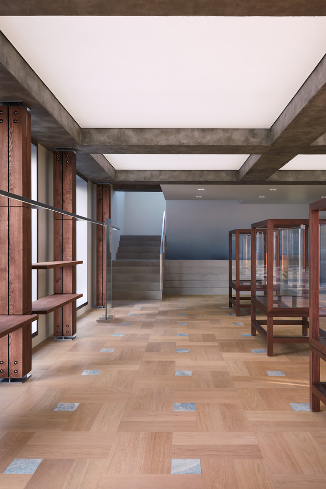 Verish Anguk Flagship Store by Studio Tama