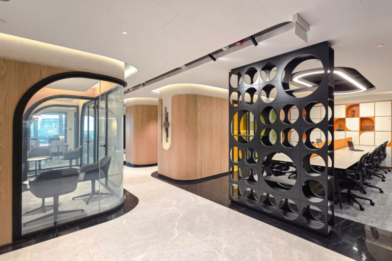 » Carbon Holding Offices by OSO Architecture