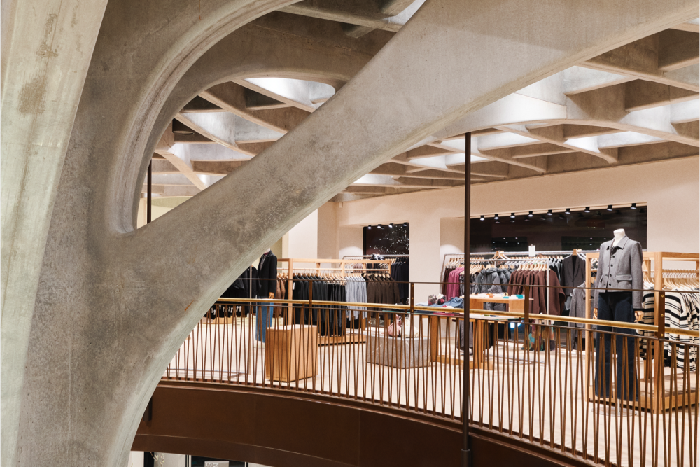 » BESTSELLER flagship store by damgoodpeople