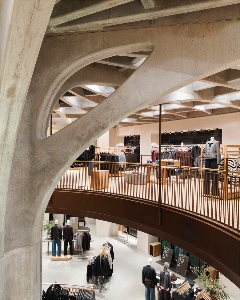 » BESTSELLER flagship store by damgoodpeople