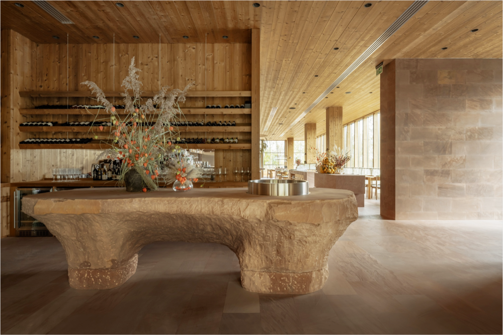 » Farm Table restaurant by YOD Group