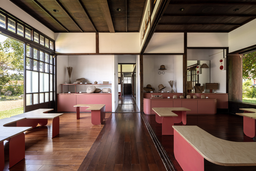 » Project Weavefield by studio whispace + architects