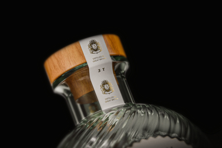 » Tres Torres Gin by Alliron Studio