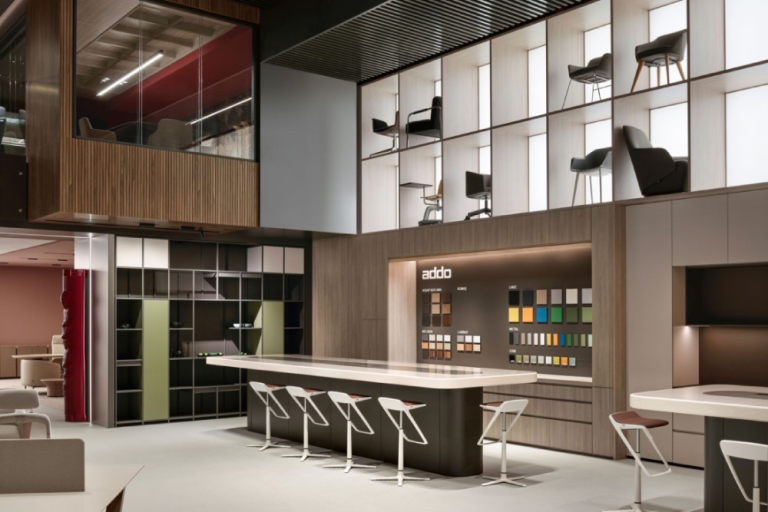 » Addo Showroom by Udesign Architecture