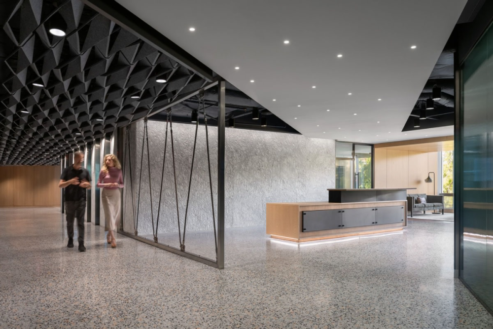 » Global Engineering Firm Offices by OTJ Architects