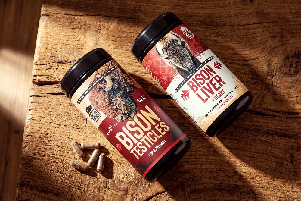 » Nutritional supplements by MAISON D’IDÉE Prague