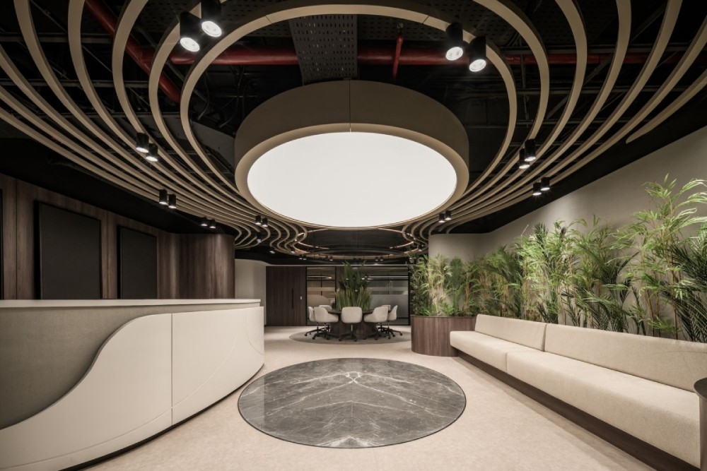 » The Exucutive office by Two Emms Design Studio