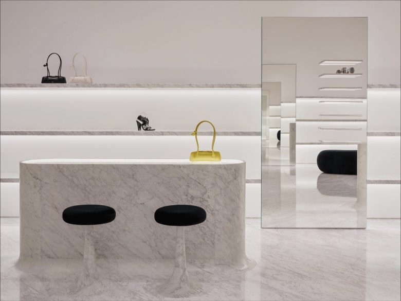 » ALAÏA store by Halleröd