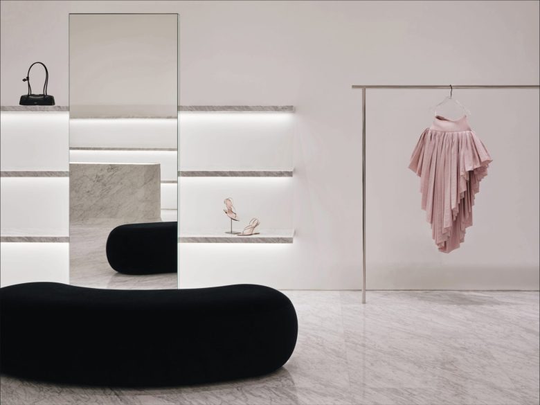» ALAÏA store by Halleröd
