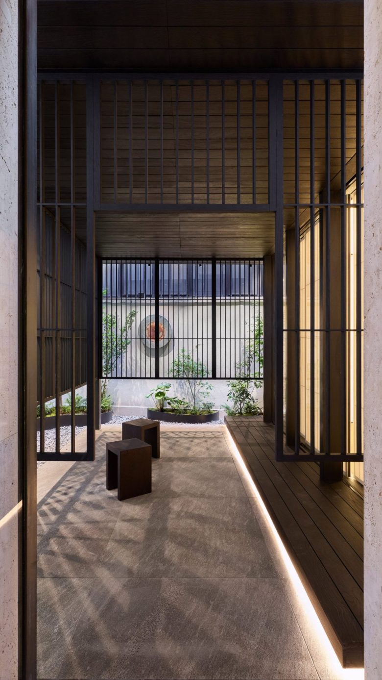 » Chawan Cabinet exhibition by Theaster Gates