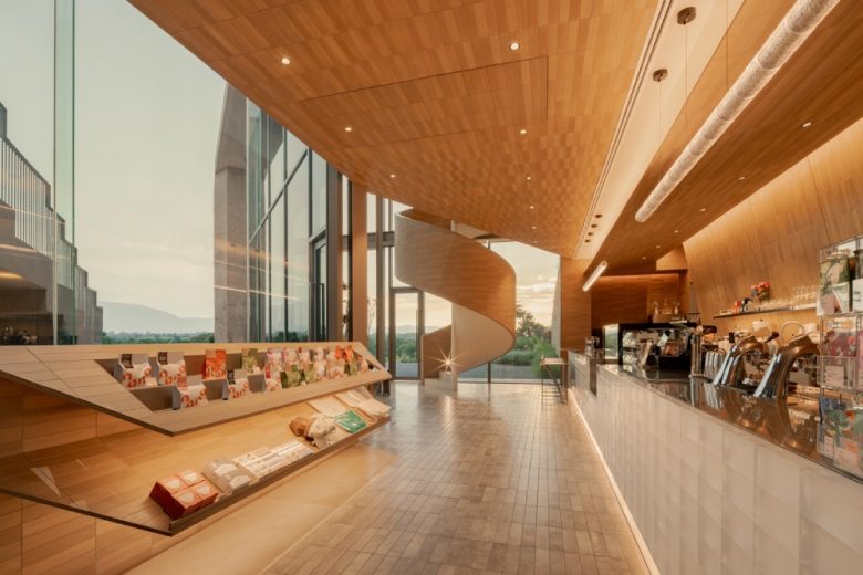 » Harudot Khaoyai Cafe by IDIN Architects