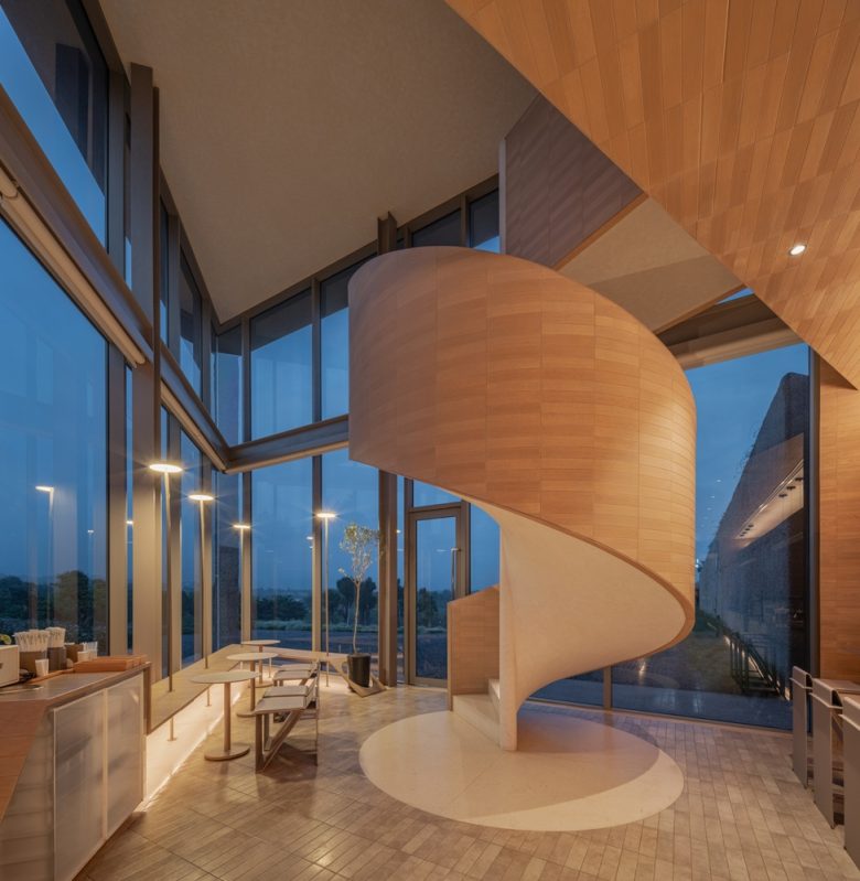 » Harudot Khaoyai Cafe by IDIN Architects