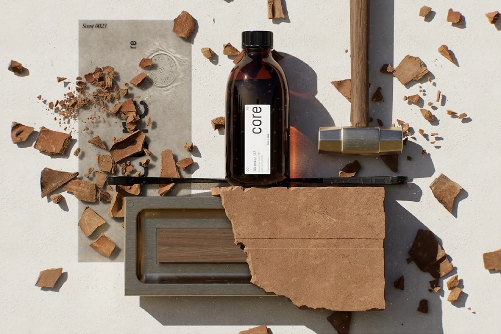 » Core Scents by Hi Estudio