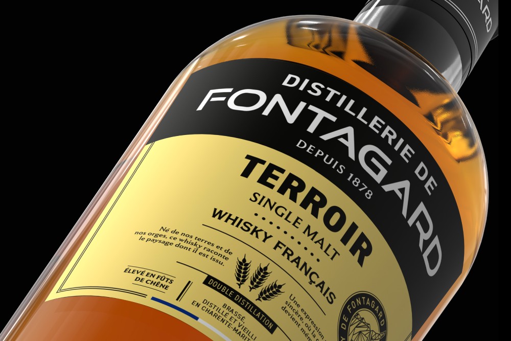 » Distillerie de Fontagard by Pascal Riviere Design