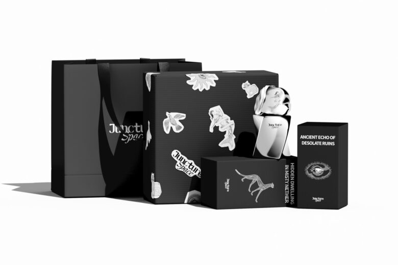 » Juncture Space fragrance by Hellocean