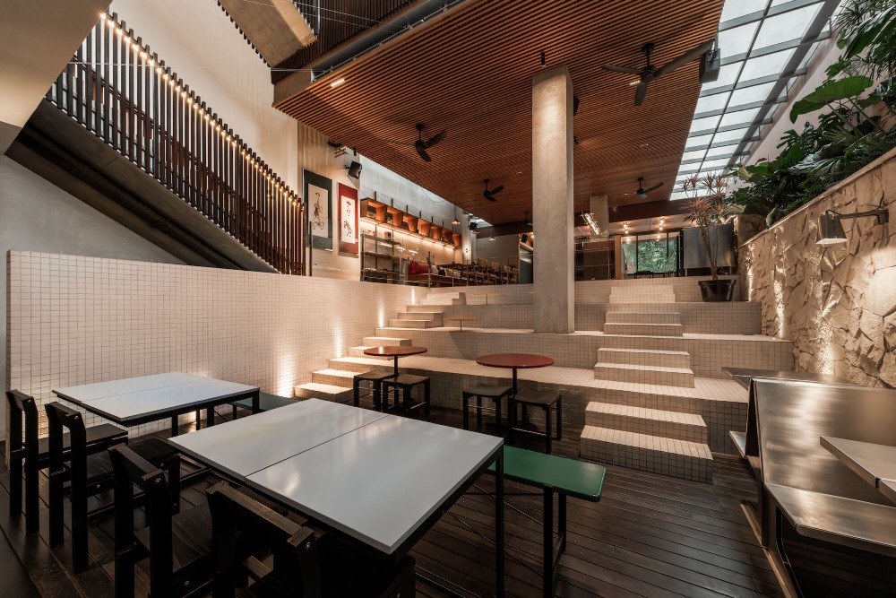» Mankind Studios by Studio Kota