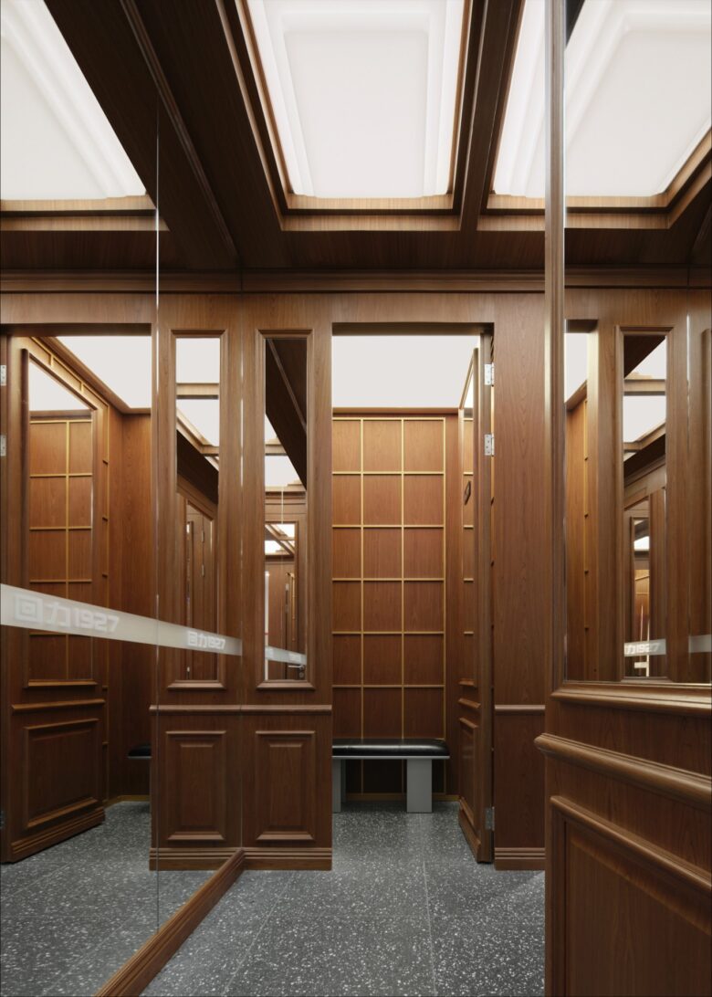 » Warrior 1927 flagship store by STILL YOUNG