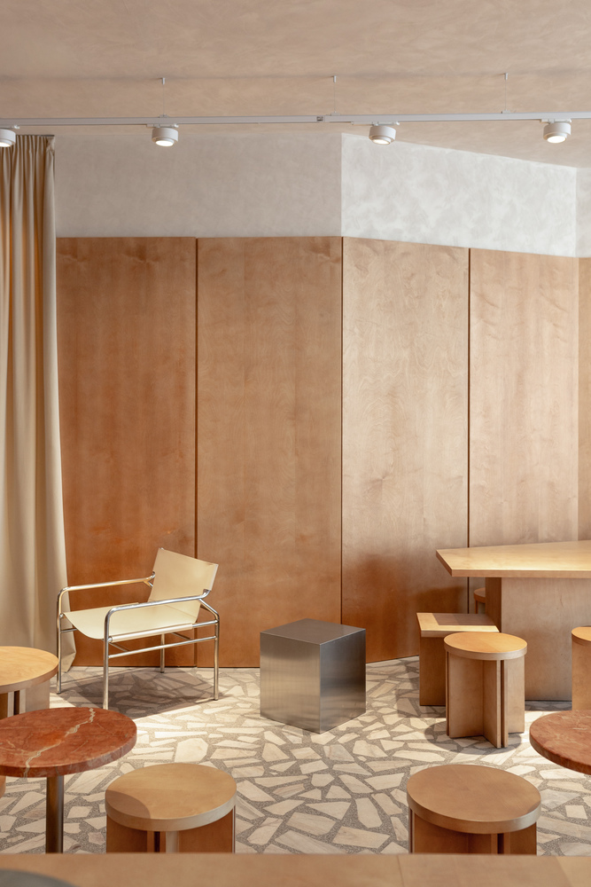 » ukyo X Café by Maria Schunn